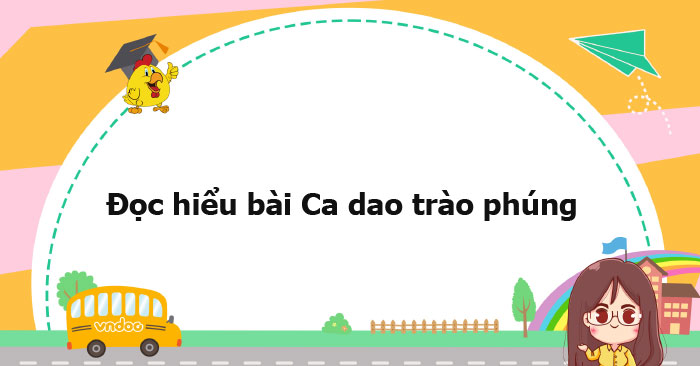 Đọc hiểu bài Ca dao trào phúng - Luyện đề đọc hiểu Ngữ văn 9 - VnDoc.com